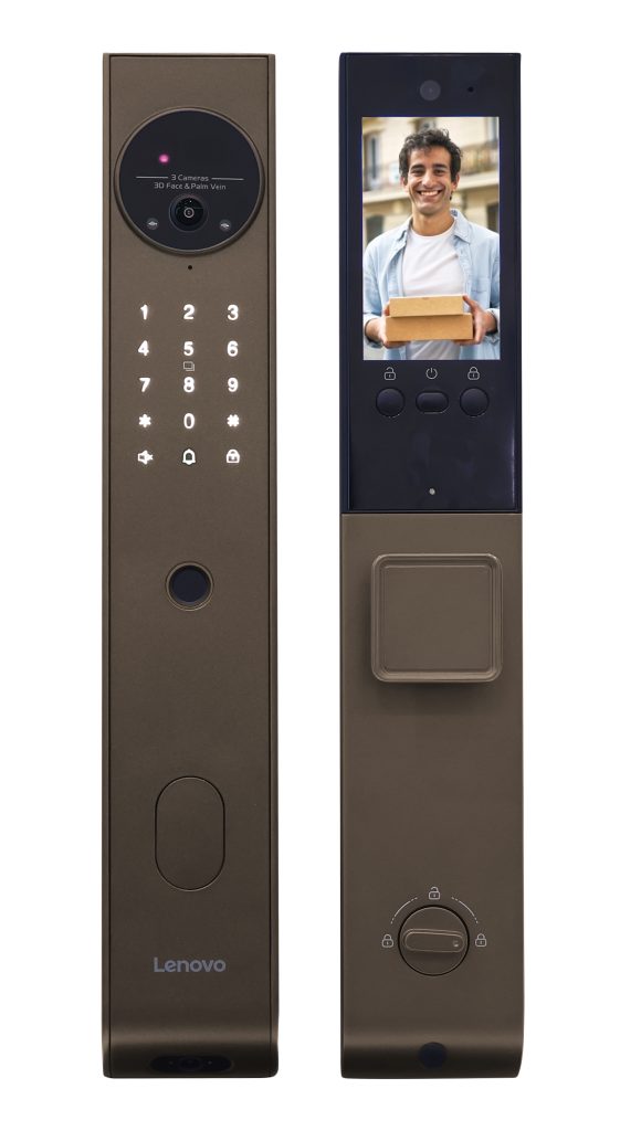 Smart Lock New Edition 3 Camera – Lenovo – Code:x6F – Houzz Store